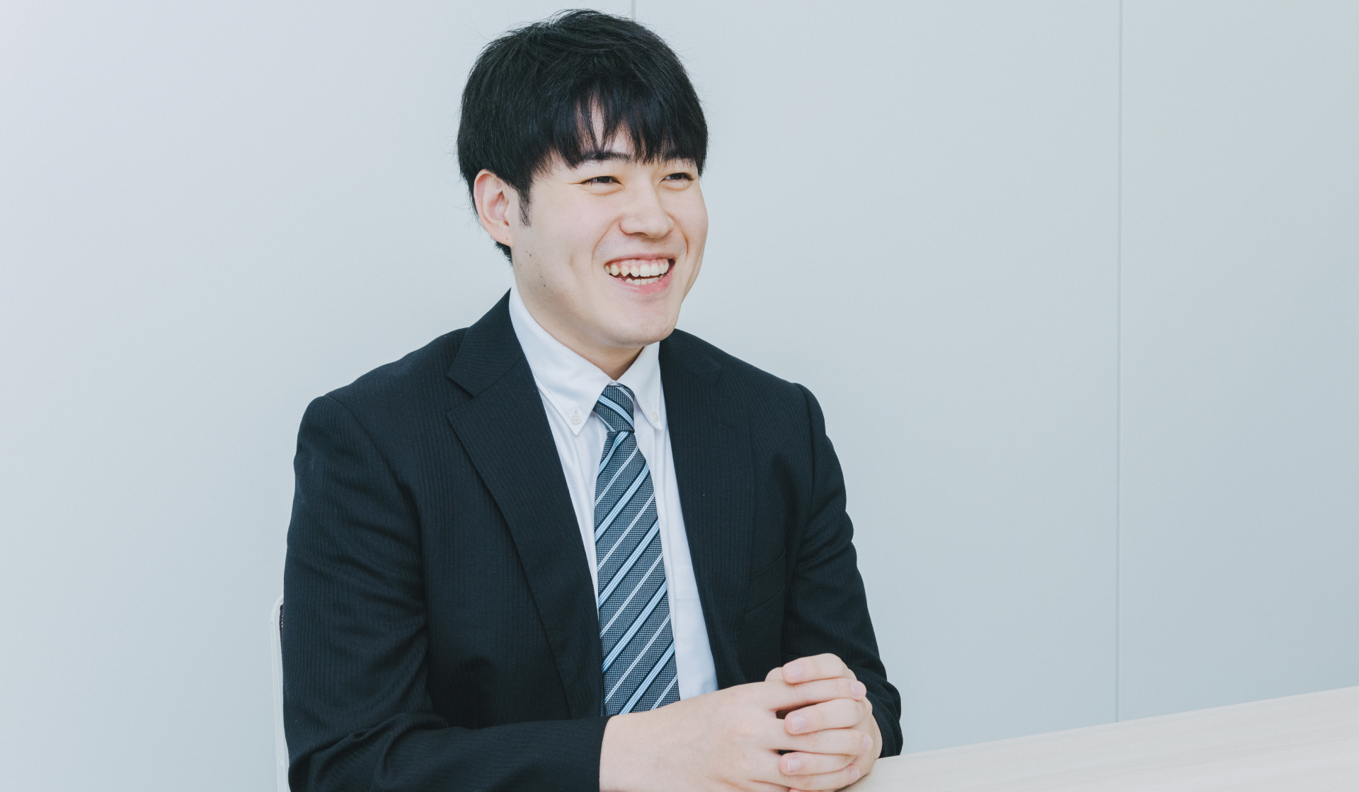 M.Ejima TU事業部 業務SE 2023年入社｜社員紹介｜採用サイト｜株式会社NTTデータ インフォメーションテクノロジー